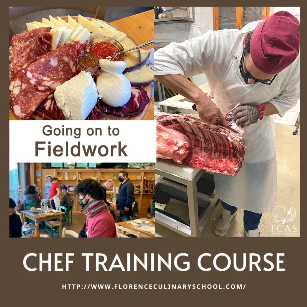 Florence Culinary Arts School (FCAS) Italian Cuisine Classes